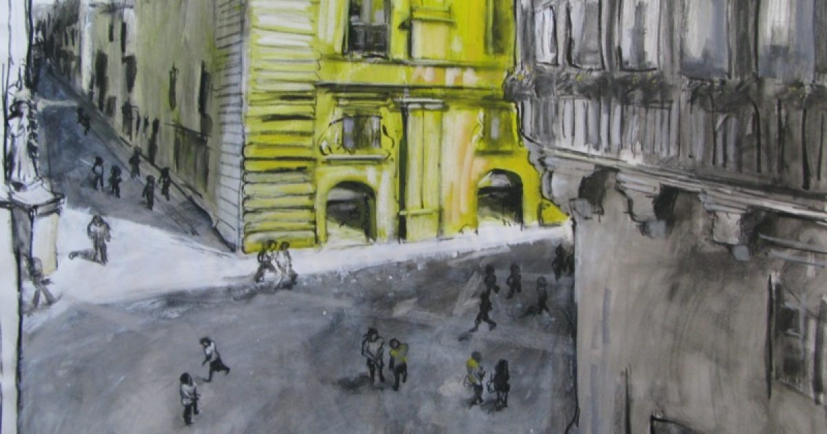 ‘from Ru’s’ – Celia Borg Cardona