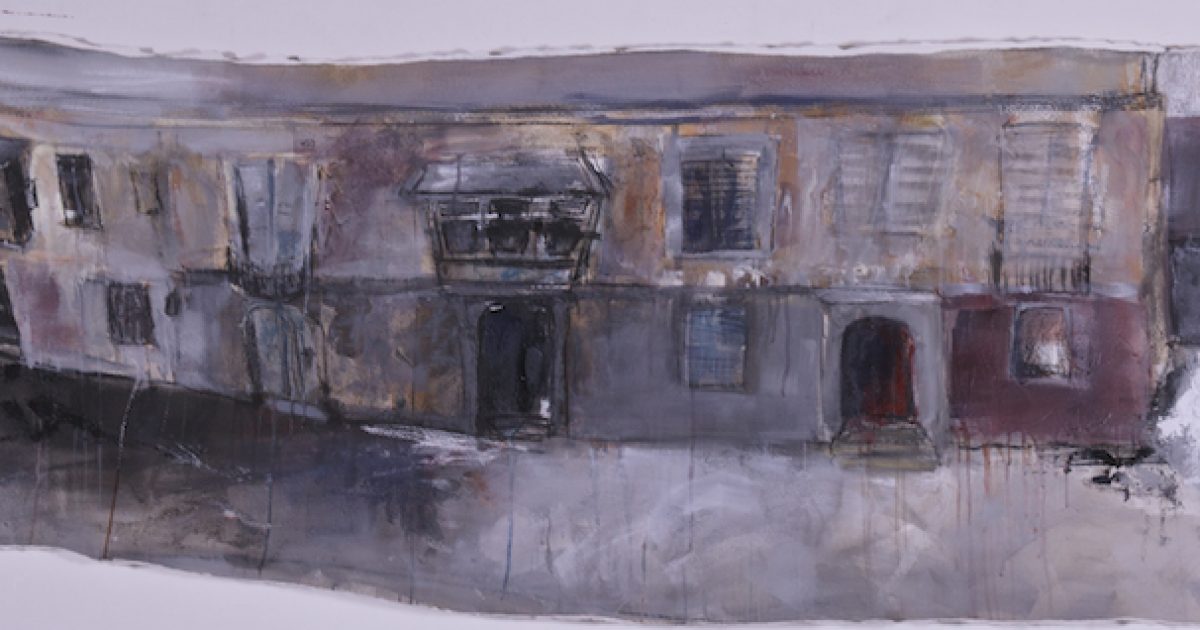 ‘Along’ – Celia Borg Cardona